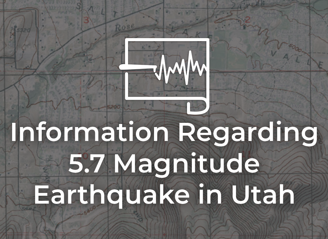 Utah Geological Survey – Keeping Utah informed with geologic data