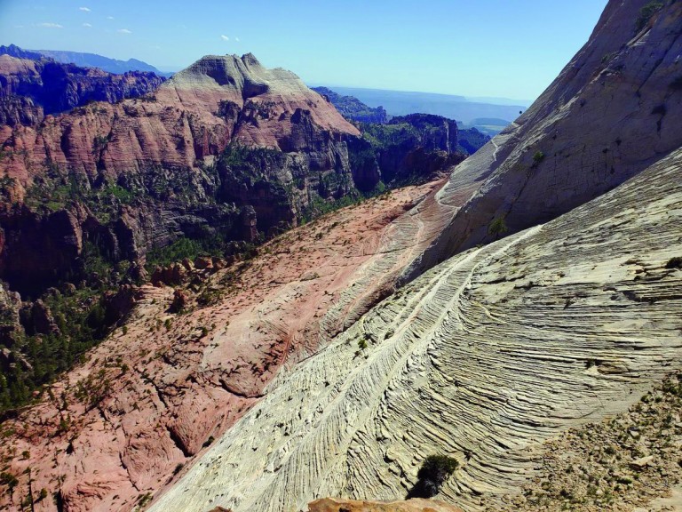 Glad You Asked: What Gives Utah’s “Red Rock Country” its Color? - Utah ...