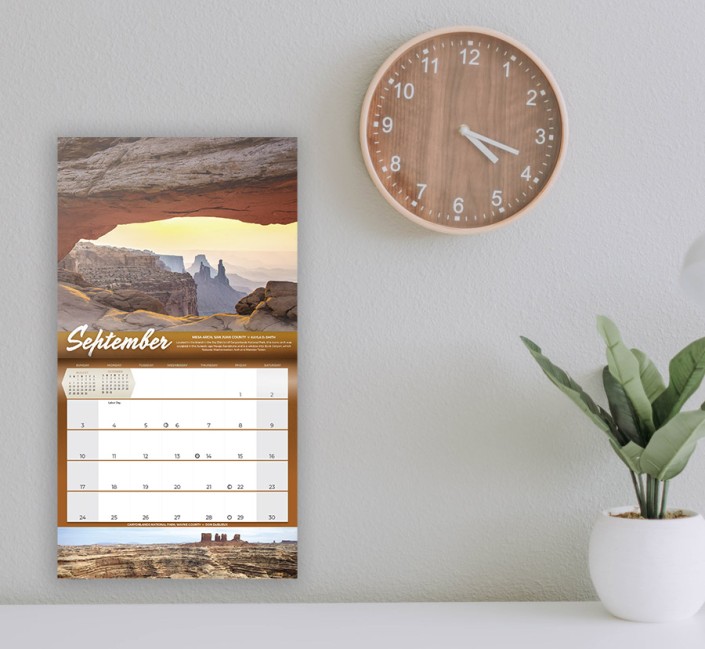 2023-UGS-Calendarmonthtable - Utah Geological Survey