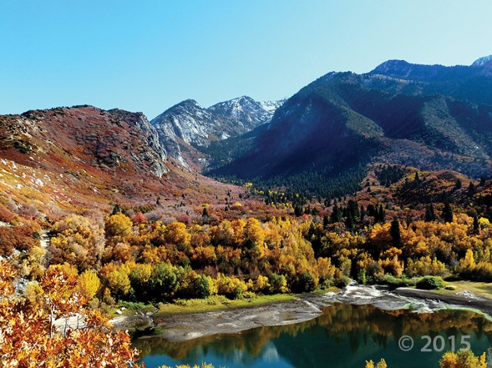 Lower Bells Canyon Reservoir Archives - Utah Geological Survey