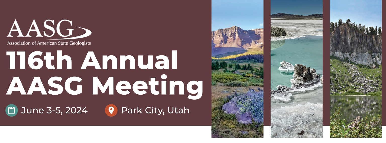 AASG-banner-promo - Utah Geological Survey