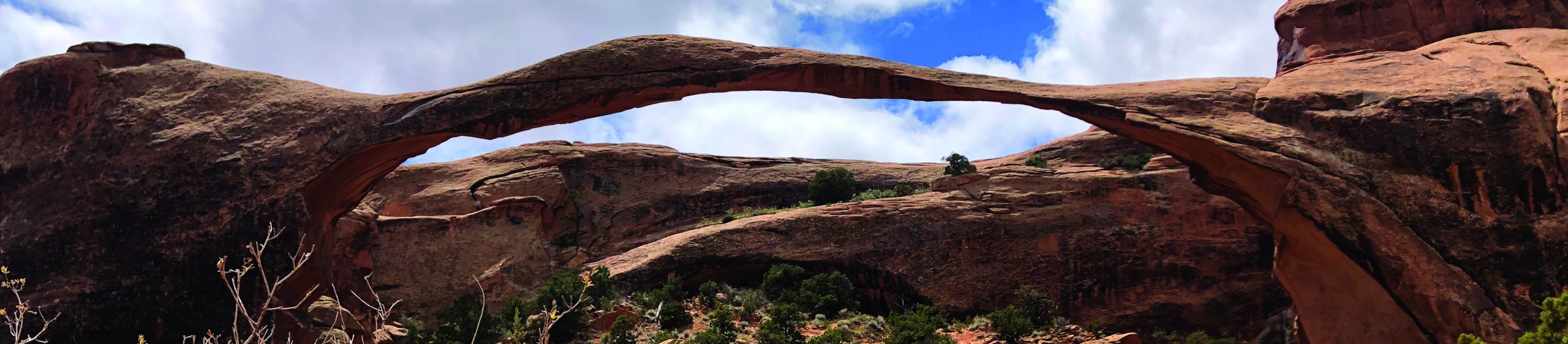 APRIL_Mackenzie C_Landscape_Arch - Utah Geological Survey