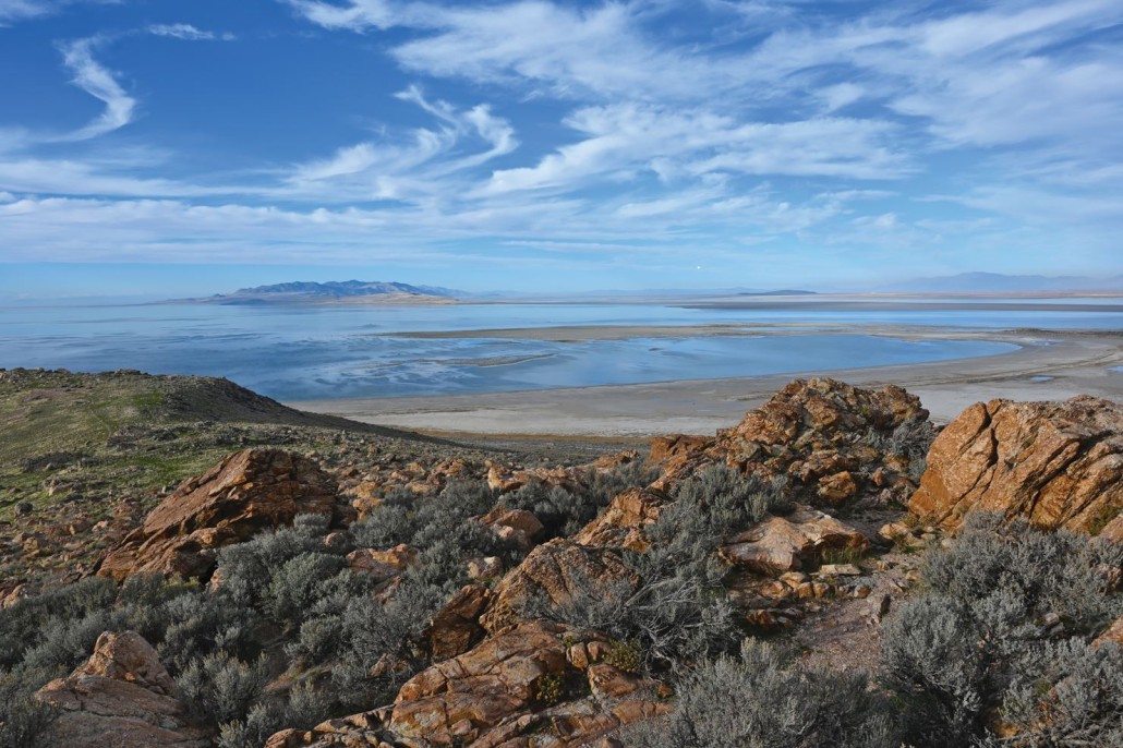 Commonly Asked Questions About Utah's Great Salt Lake & Lake Bonneville ...