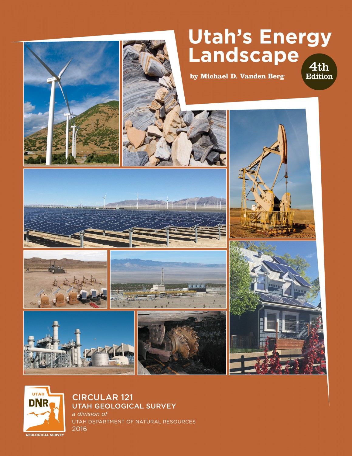 PRESS RELEASE: Utah’s Energy Landscape – 4th Edition - Utah Geological ...