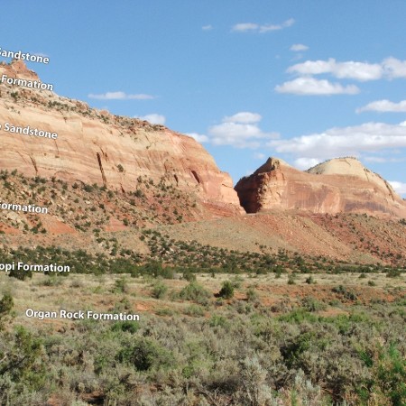 GeoSights: Comb Ridge, San Juan County - Utah Geological Survey