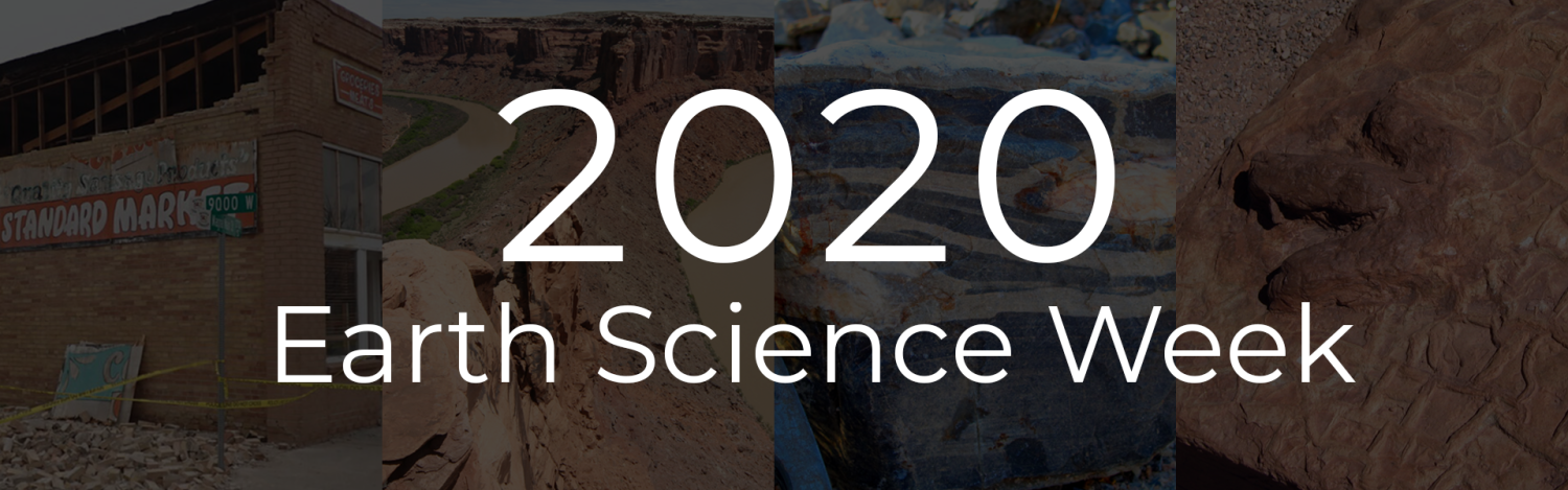 EarthSciWeek - Utah Geological Survey
