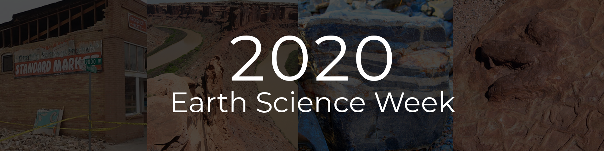 EarthSciWeek_Title3 - Utah Geological Survey