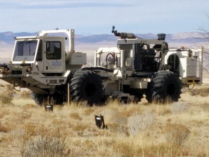 Utah FORGE Project Completes a Two- and Three-Dimensional Seismic ...