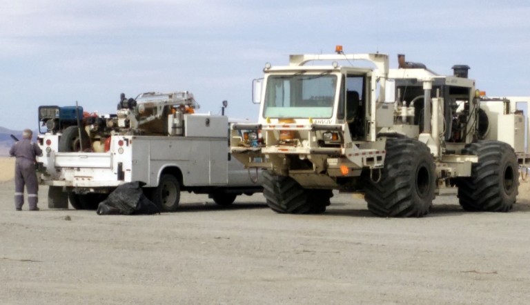 Utah FORGE Project Completes a Two- and Three-Dimensional Seismic ...