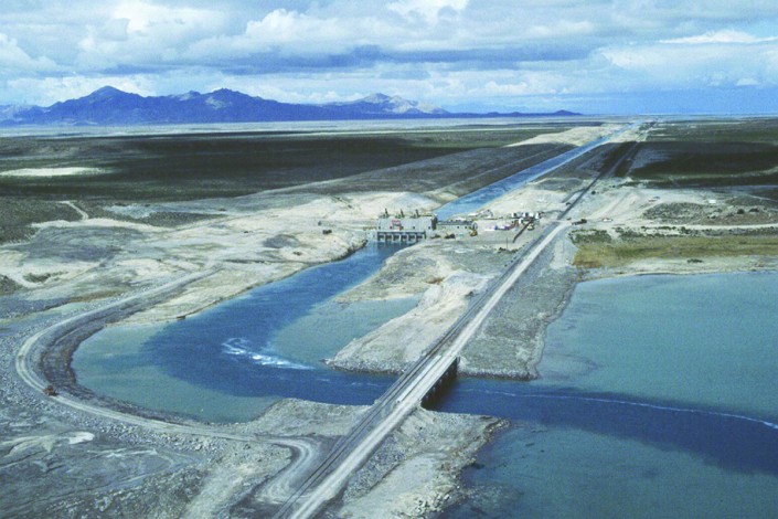 Commonly Asked Questions About Utah's Great Salt Lake & Lake Bonneville ...