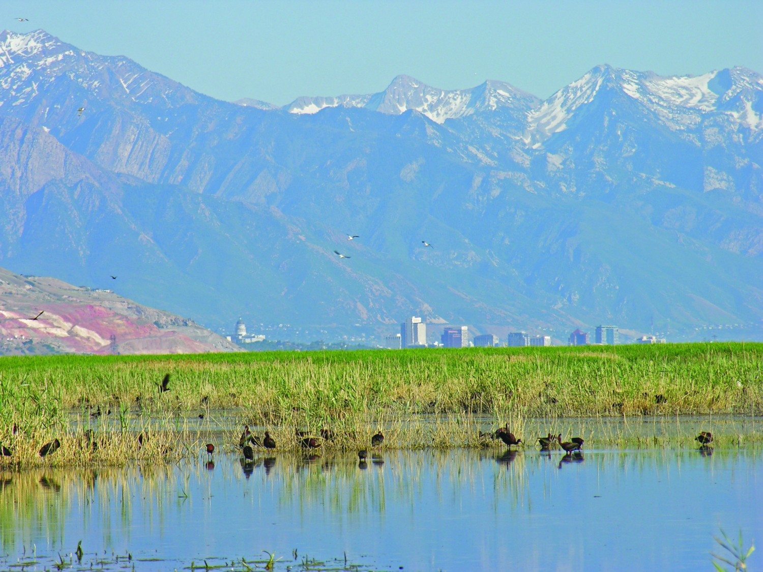 Commonly Asked Questions About Utah's Great Salt Lake & Lake Bonneville ...