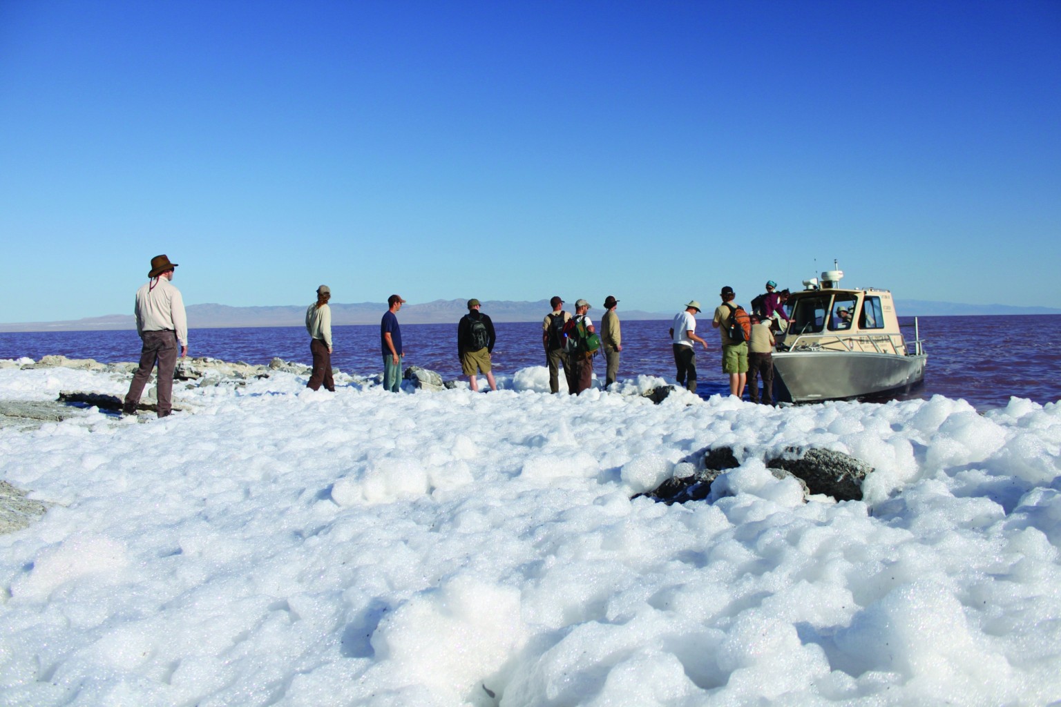 Commonly Asked Questions About Utah's Great Salt Lake & Lake Bonneville ...