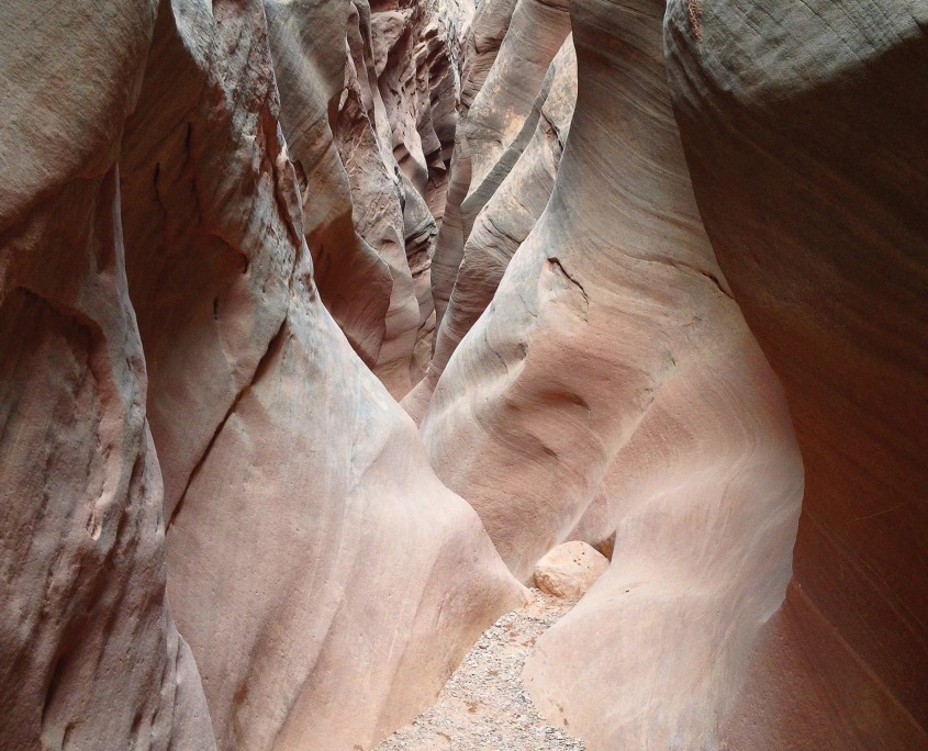 GeoSights: Slot Canyons of the San Rafael Swell, Emery County - Utah ...