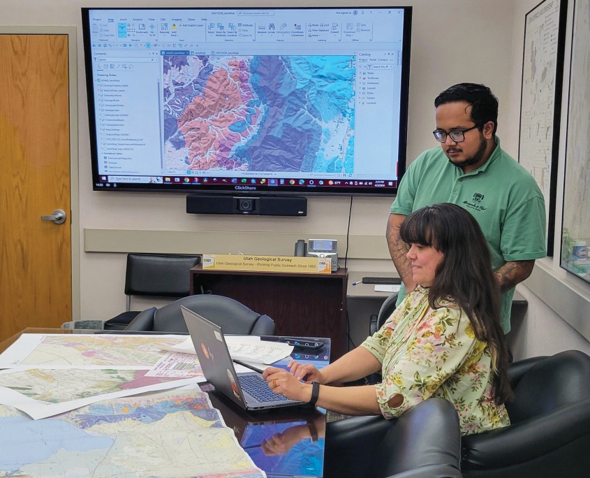 The UGS Program Evolution - Utah Geological Survey