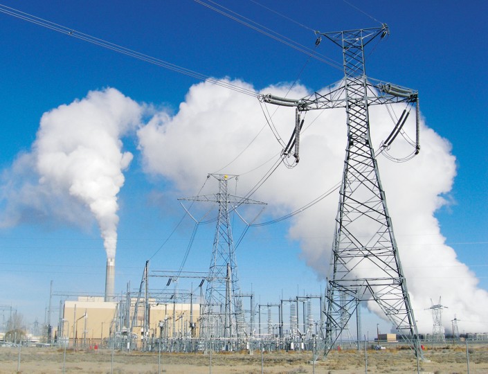 The Intermountain Power Plant (IPP) is a large, coal-fired power plant ...