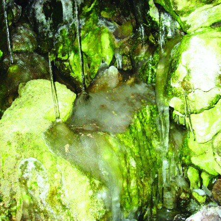 Glad You Asked: What Are Ice Caves? - Utah Geological Survey