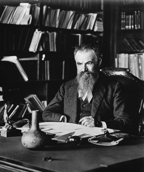 Major John Wesley Powell: 1834–1902 - Utah Geological Survey