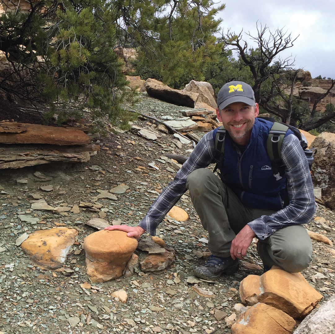 2018 Utah Geological Survey Employee of the Year - Utah Geological Survey