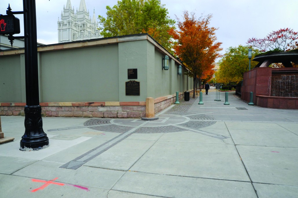 Glad You Asked: What is the Salt Lake Base and Meridian? - Utah ...