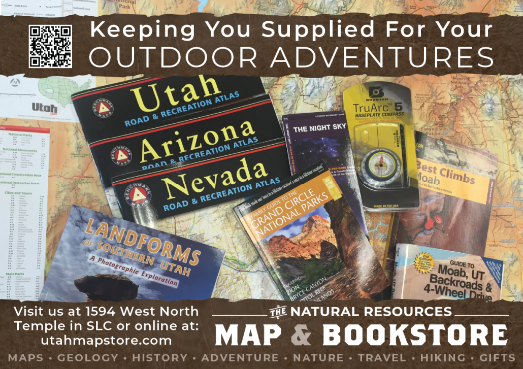 Visit the Natural Resources Map & Bookstore to plan your summer ...