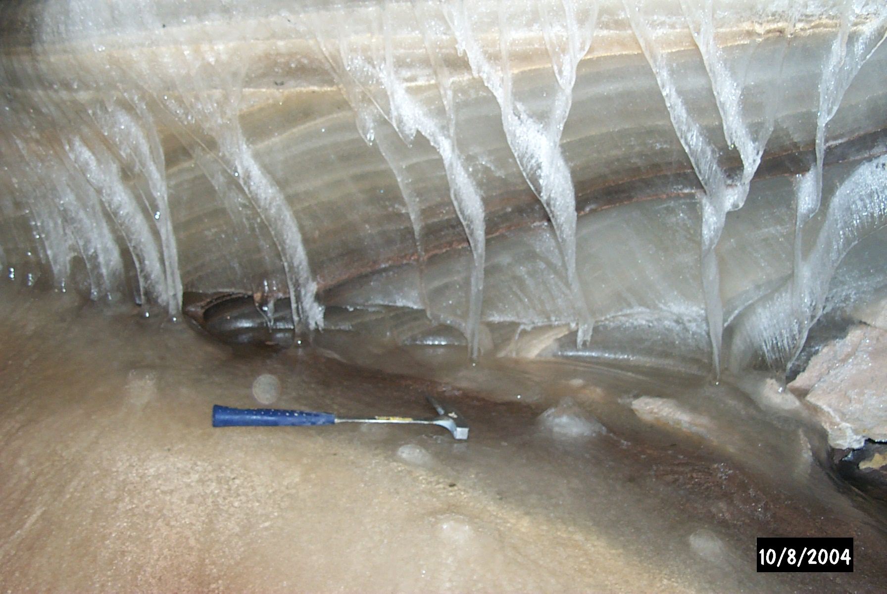 Glad You Asked: What Are Ice Caves? - Utah Geological Survey