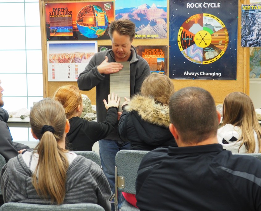 Earth Science Week - Utah Geological Survey