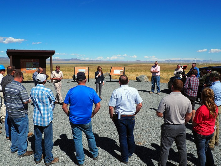 Highlights from the Utah FORGE stakeholder field visit - Utah ...