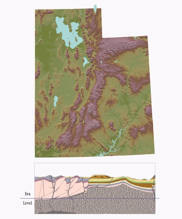 Geologic History - Utah Geological Survey