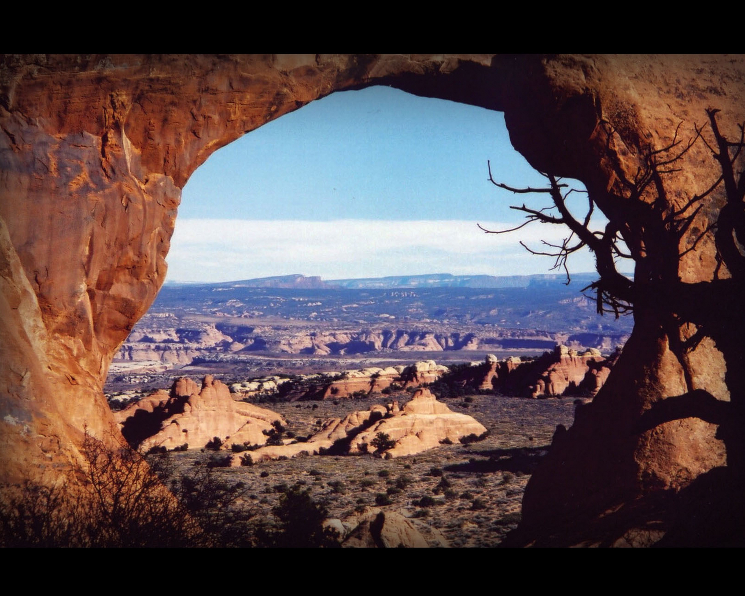Partition Arch, Grand Co - Utah Geological Survey