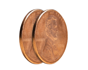Two Pennies - Utah Geological Survey