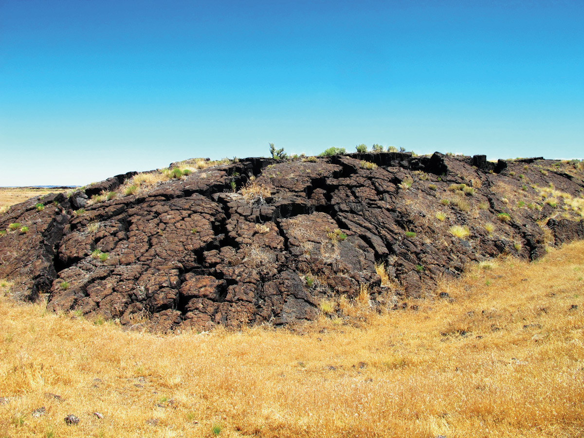 GeoSights: Volcanic Features in the Black Rock Desert, Millard County ...