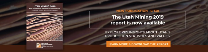 Utah Geological Survey – Keeping Utah informed with geologic data
