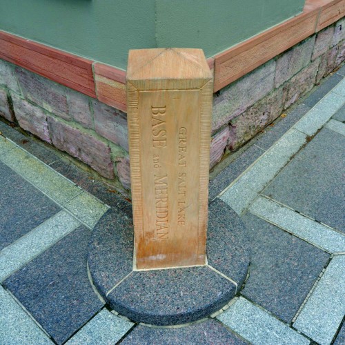 Glad You Asked: What is the Salt Lake Base and Meridian? - Utah ...