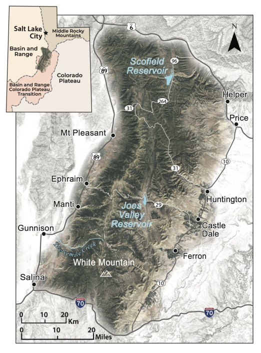 Glad You Asked: What do landslides, glaciers, and faults have to do ...