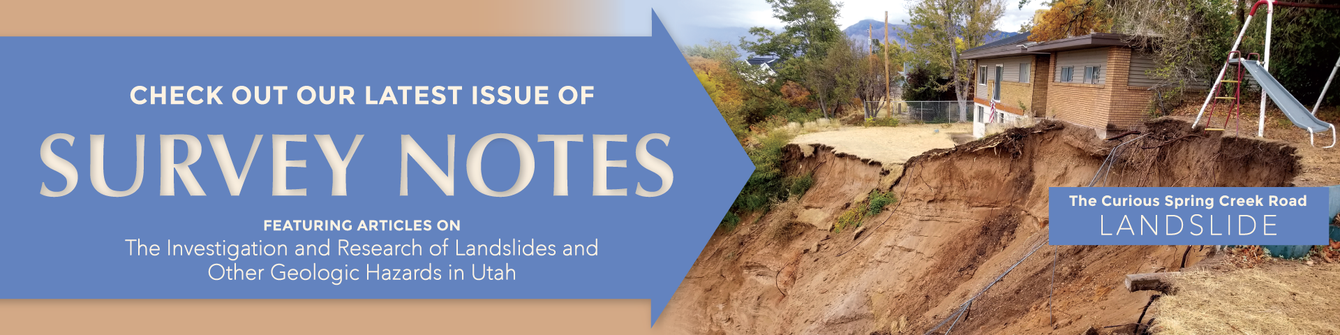 Utah Geological Survey – Keeping Utah informed with geologic data