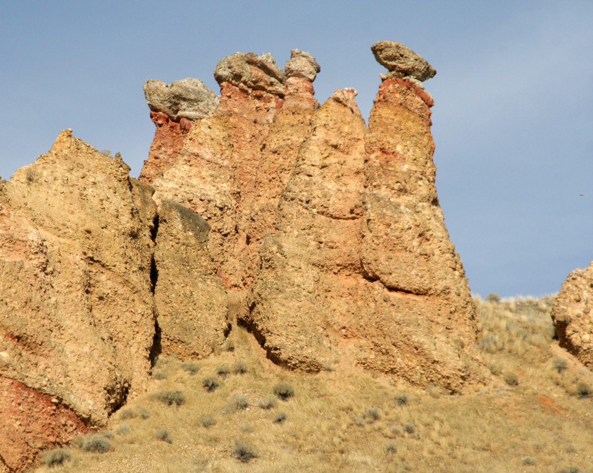 GeoSights: The Witches Near Echo, Summit County, Utah - Utah Geological ...