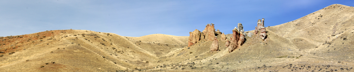 GeoSights: The Witches Near Echo, Summit County, Utah - Utah Geological ...