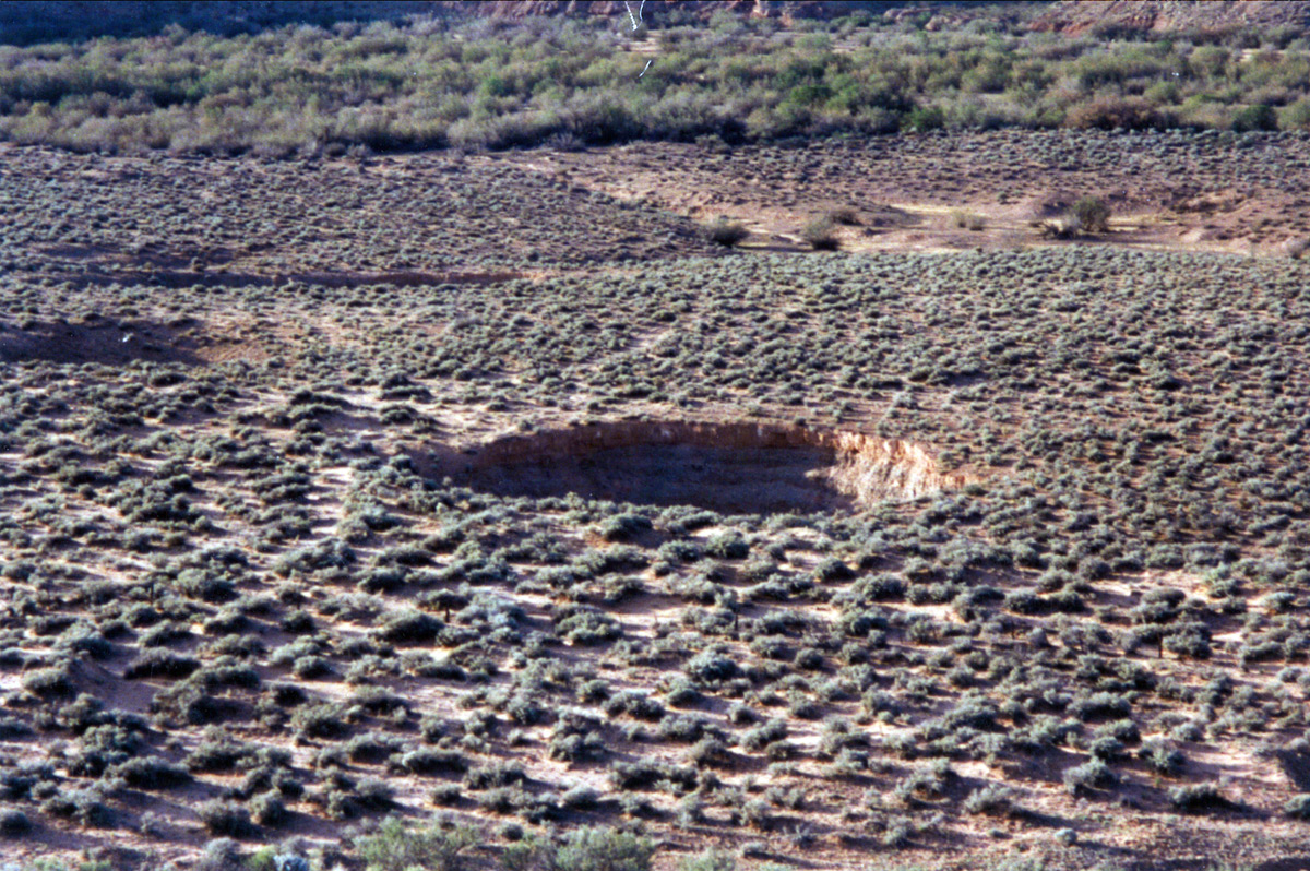 big_round_valley_sinkhole - Utah Geological Survey