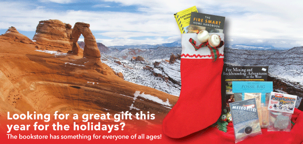 bookstore-christmas - Utah Geological Survey