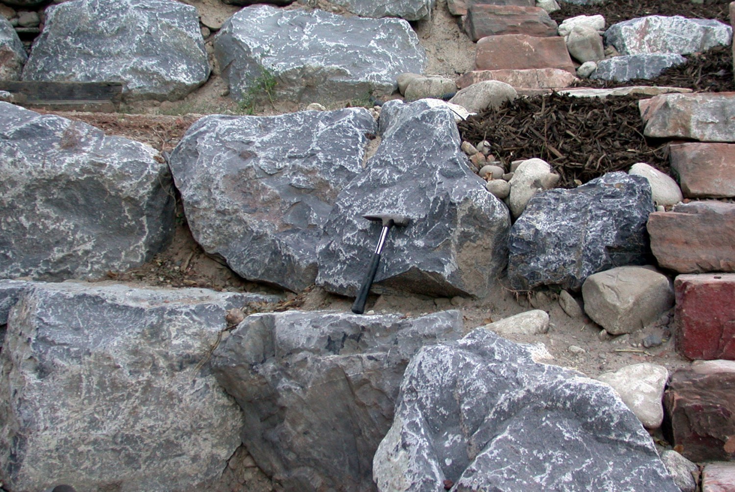 Glad You Asked: What Kind of Rock Makes a Good Wall? - Utah Geological ...