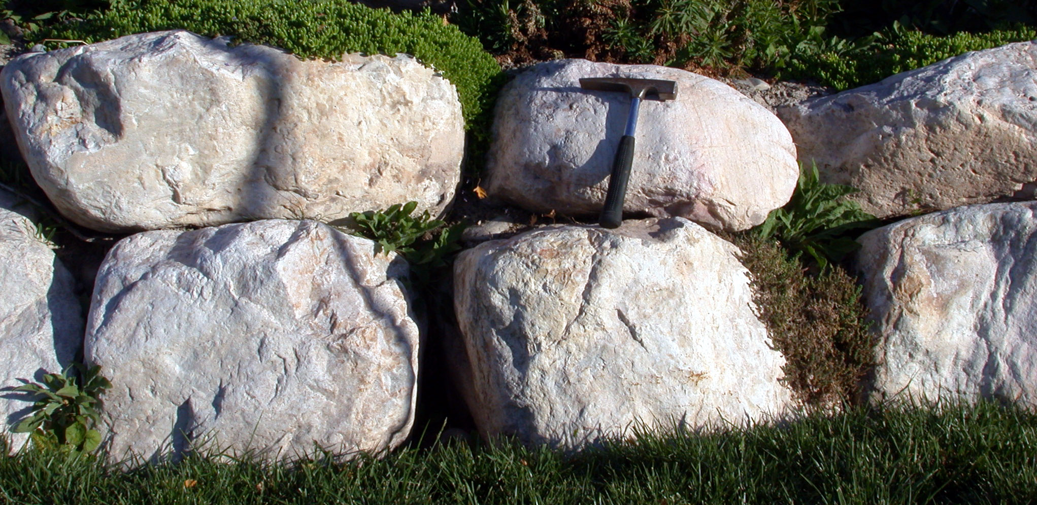 Glad You Asked: What Kind of Rock Makes a Good Wall? - Utah Geological ...