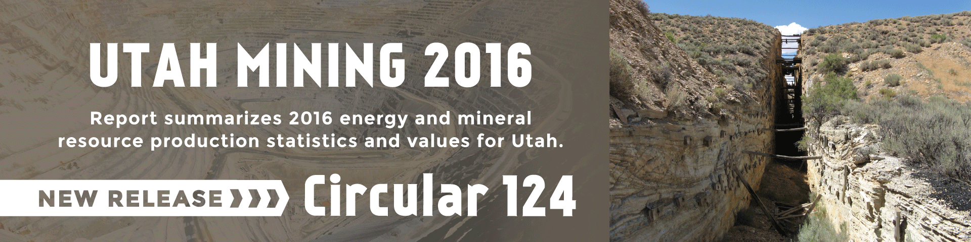 Utah Geological Survey – Keeping Utah informed with geologic data