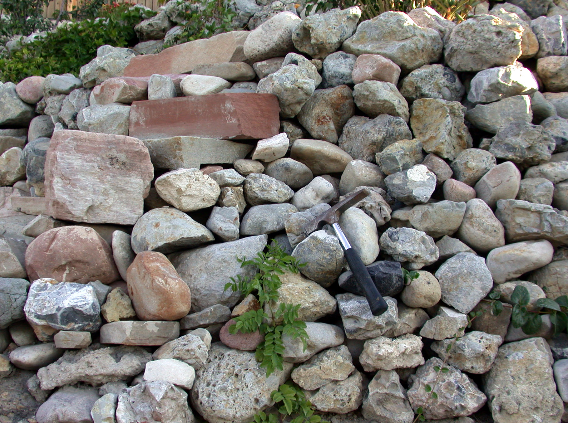 Glad You Asked: What Kind of Rock Makes a Good Wall? - Utah Geological ...