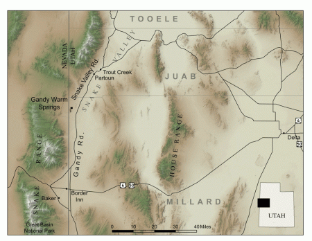 GeoSights: Gandy Warm Springs, Northwestern Millard County, Utah - Utah ...