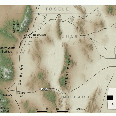 GeoSights: Gandy Warm Springs, Northwestern Millard County, Utah - Utah ...