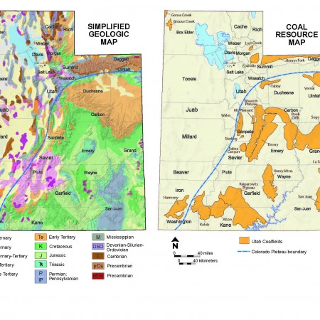 Glad You Asked: Why Are Natural Resources, Such As Coal, Found In Some ...