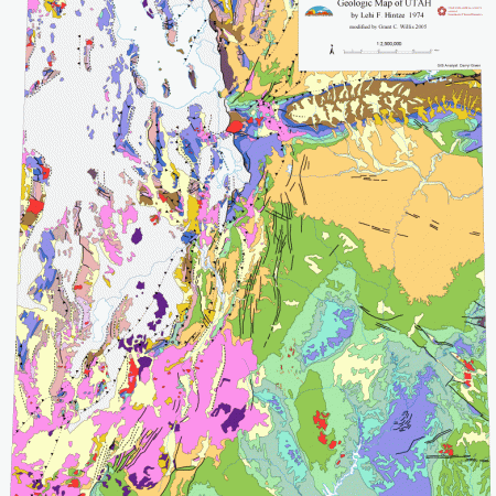 Practical Uses of Geologic Maps - Utah Geological Survey