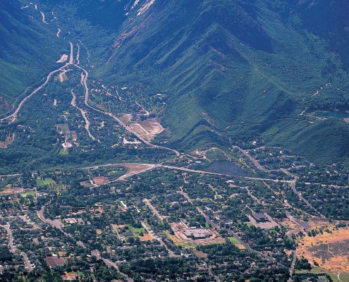 Utah’s Glacial Geology – Utah Geological Survey