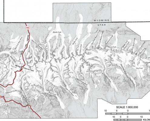 Utah’s Glacial Geology – Utah Geological Survey