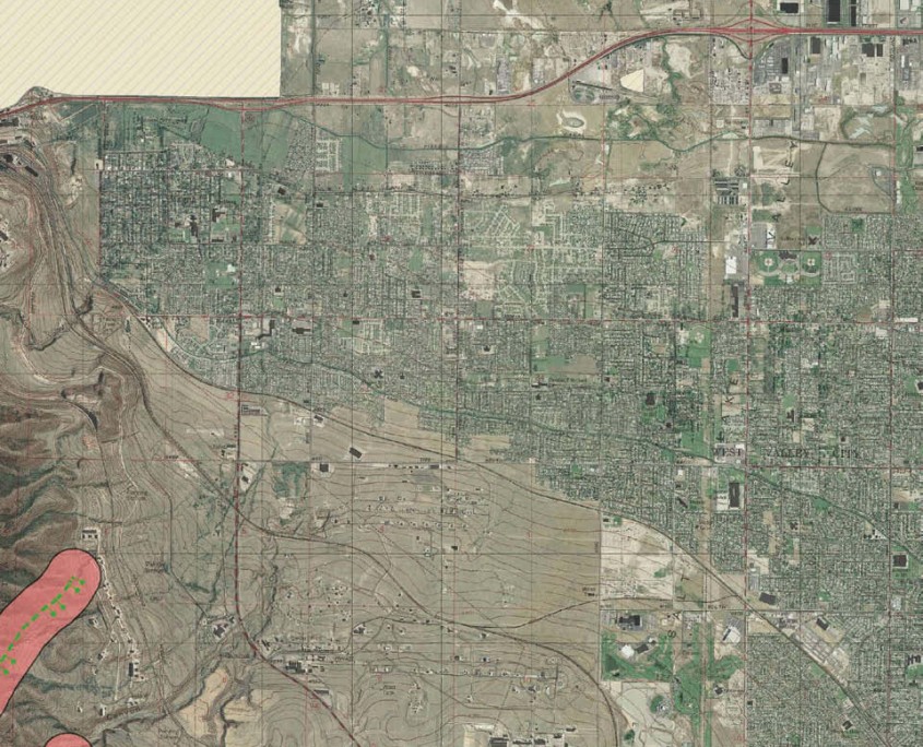 New Geologic Hazards Mapping in Utah - Utah Geological Survey